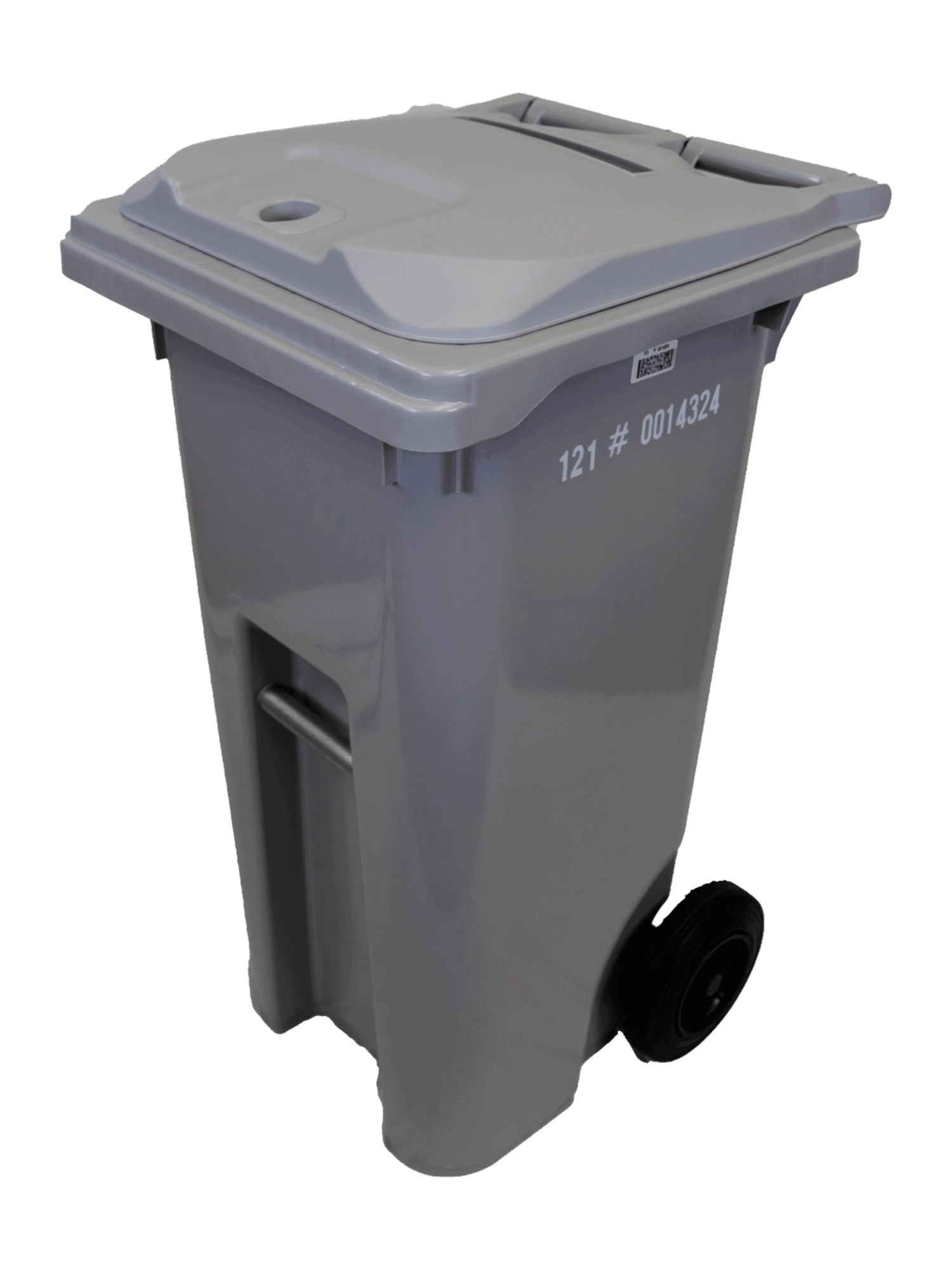 65-Gallon I-Series Shred Cart – Bins4 Shredding