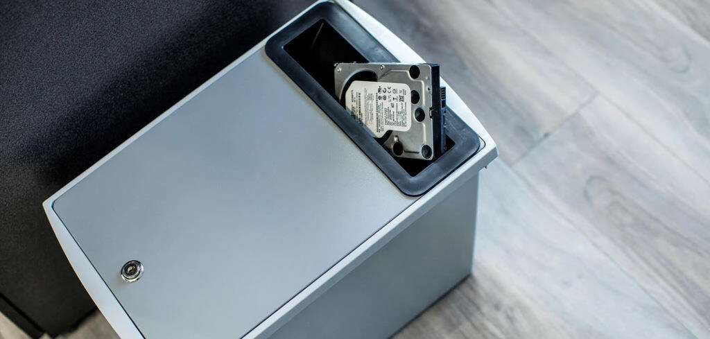 Electronic Waste Container – Bins4 Shredding