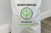 Secure Shred Bag – Bins4 Shredding