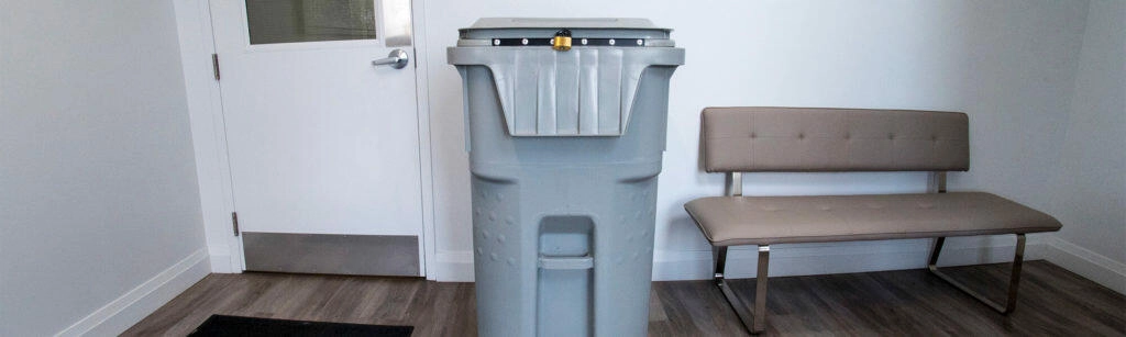 95-Gallon Shred Cart – Bins4 Shredding