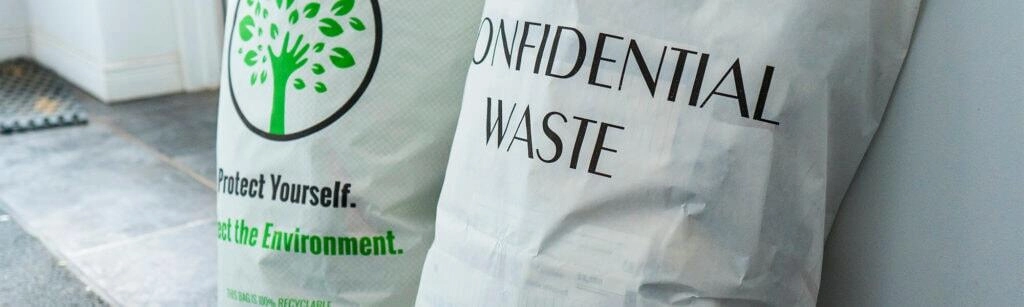 Secure Shred Bag – Bins4 Shredding