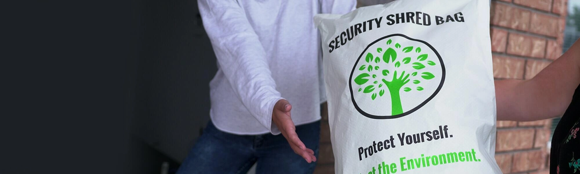 Secure Shred Bag – Bins4 Shredding