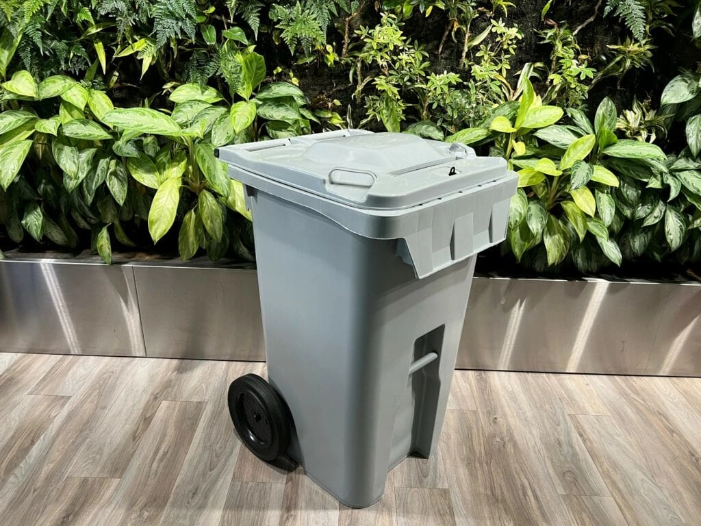 65-Gallon I-Series Shred Cart – Bins4 Shredding