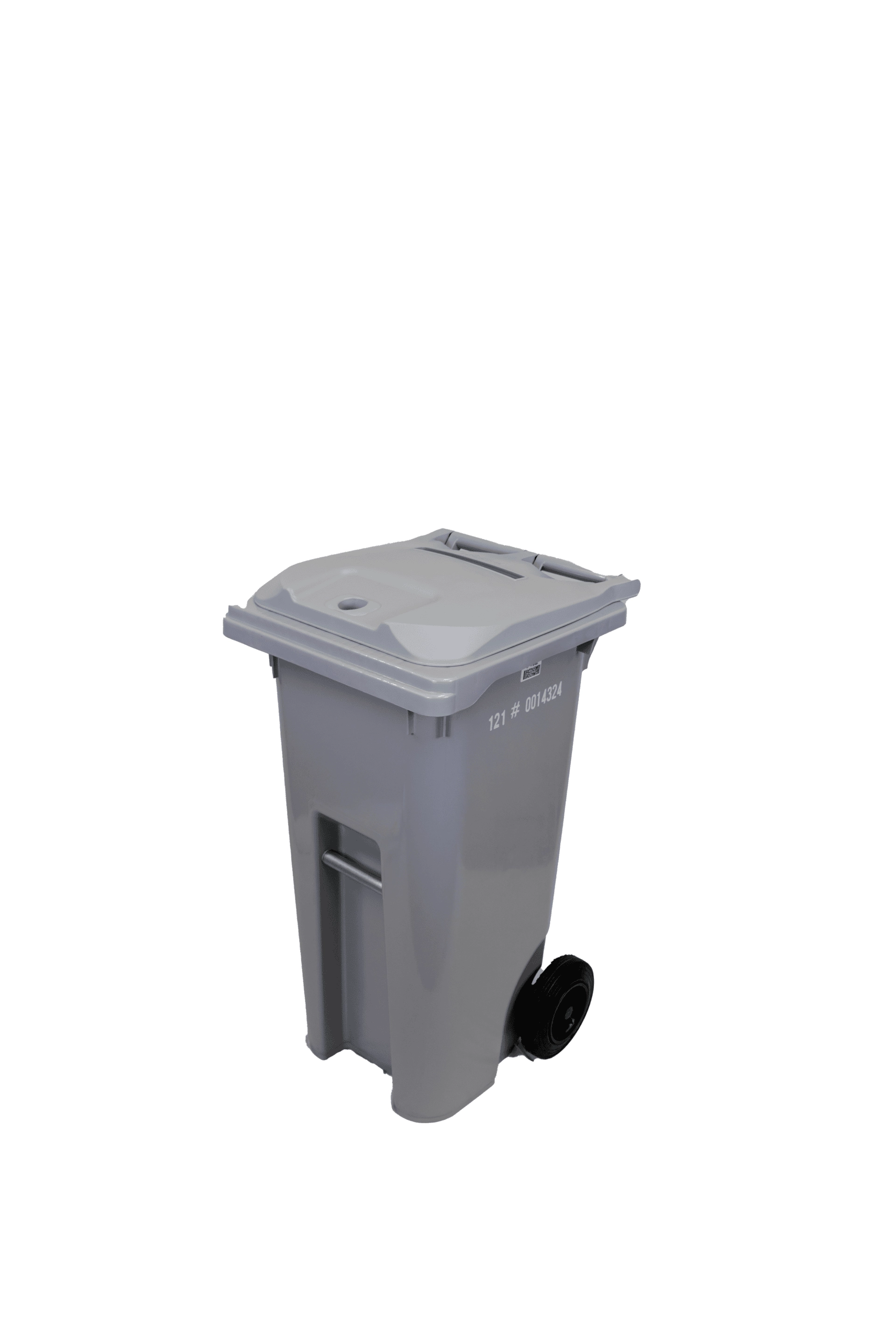 32-Gallon I-Series Shred Cart – Bins4 Shredding
