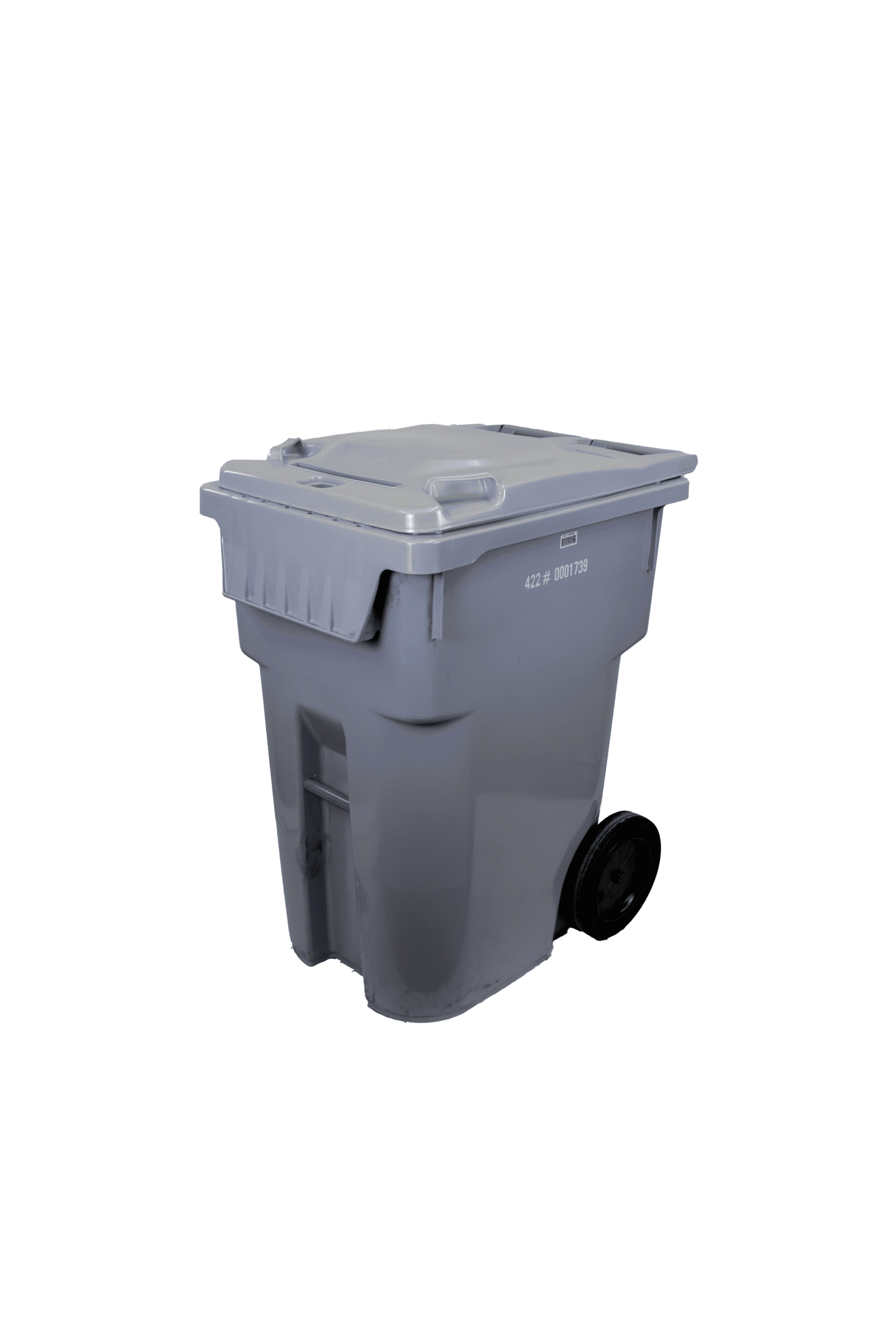 95-Gallon I-Series Shred Cart – Bins4 Shredding